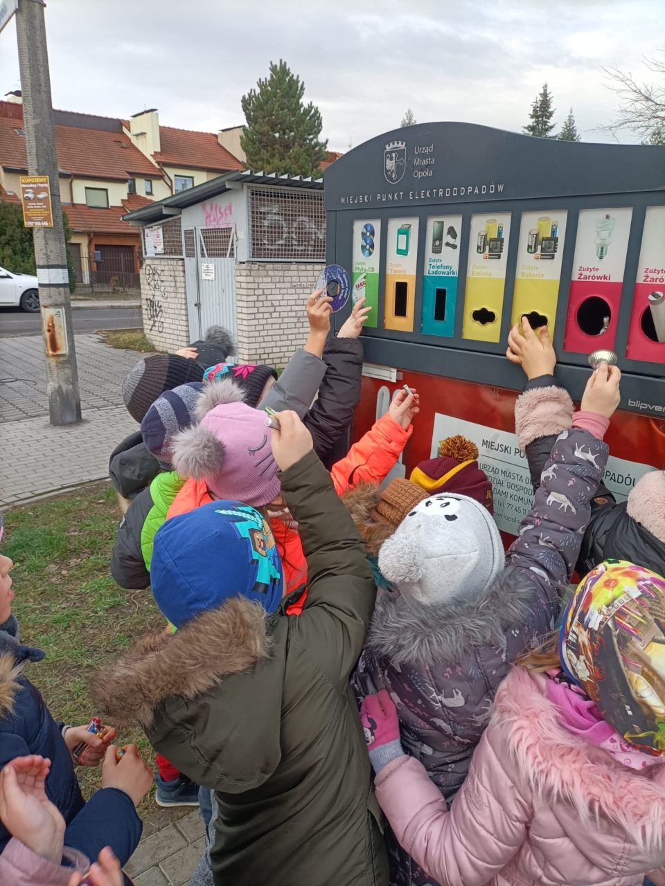 THE FUTURE OF RECYCLING IS WELL SECURED IN EUROPE - Blipvert Recologics