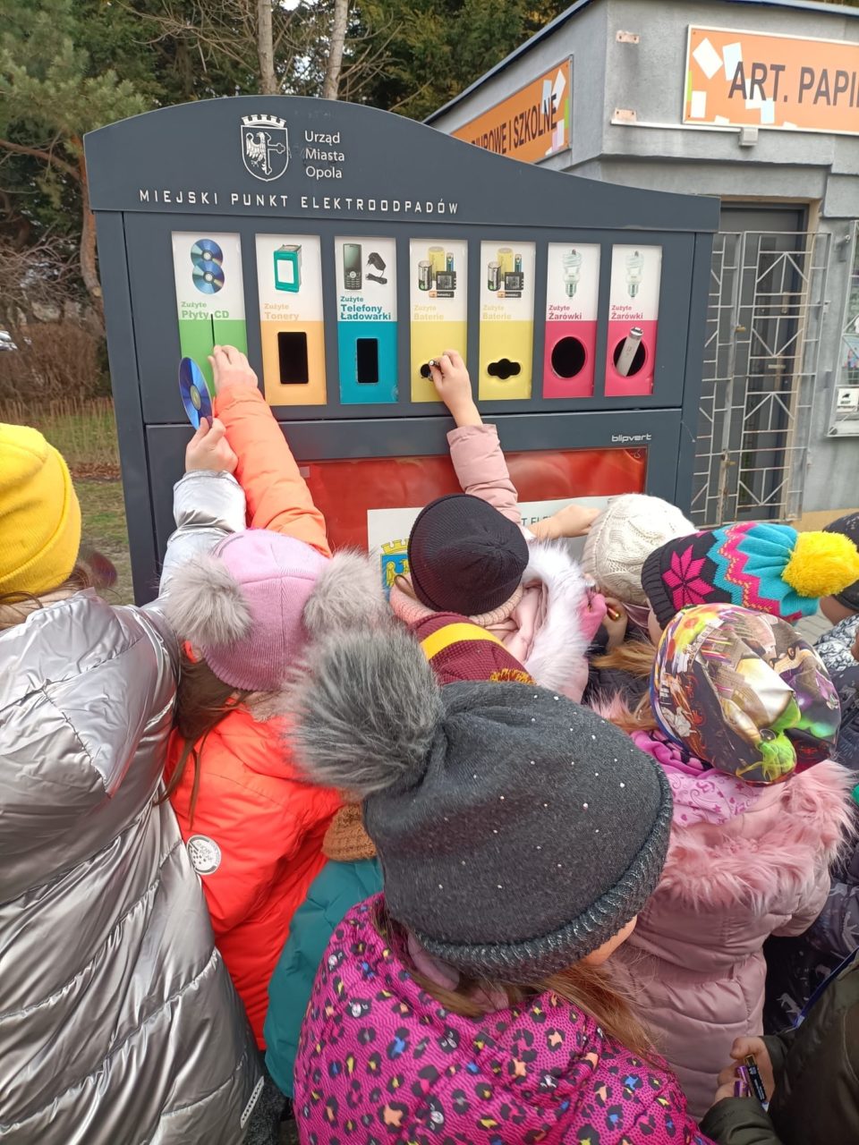 THE FUTURE OF RECYCLING IS WELL SECURED IN EUROPE - Blipvert Recologics