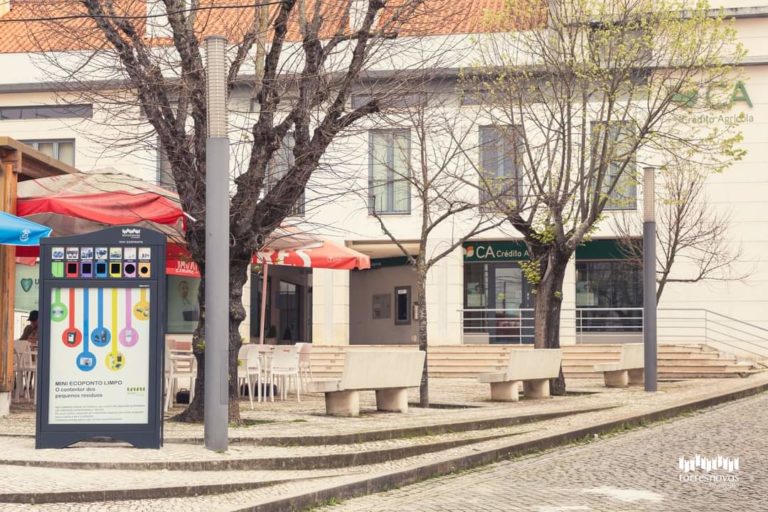 O MUNICÍPIO DE TORRES NOVAS INSTALOU HOJE OS PRIMEIROS 4 MINI ECOPONTOS EM PORTUGAL - Blipvert ...